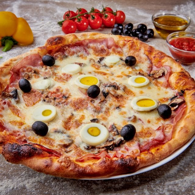 Magic Pizza & Cuisine Timisoara. Restaurant și livrari la domiciliu.
